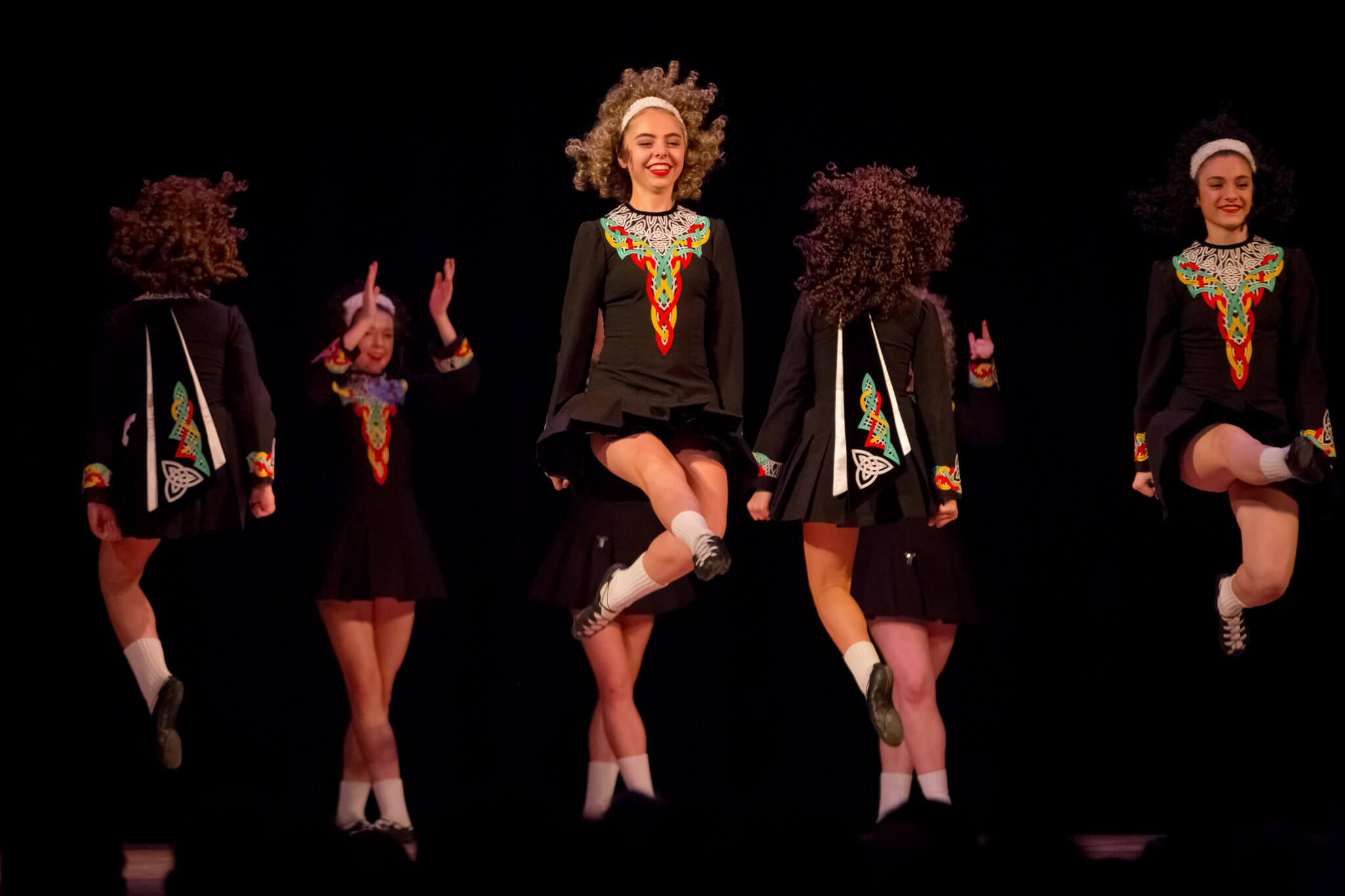 Free Dance Lessons with Trinity Irish Dancers - Solstice Communications ...